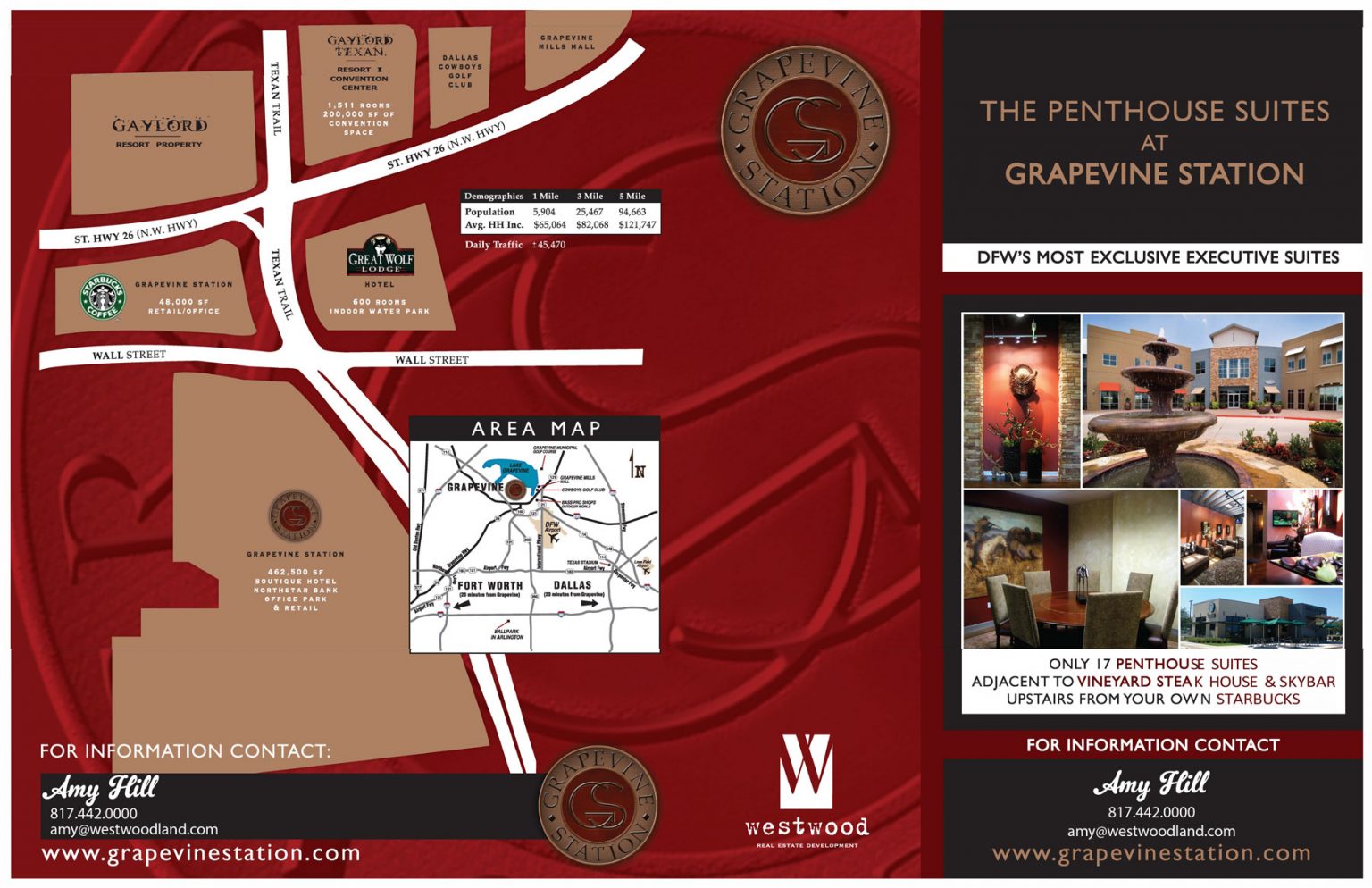 Welcome to Grapevine Station - Grapevine Station