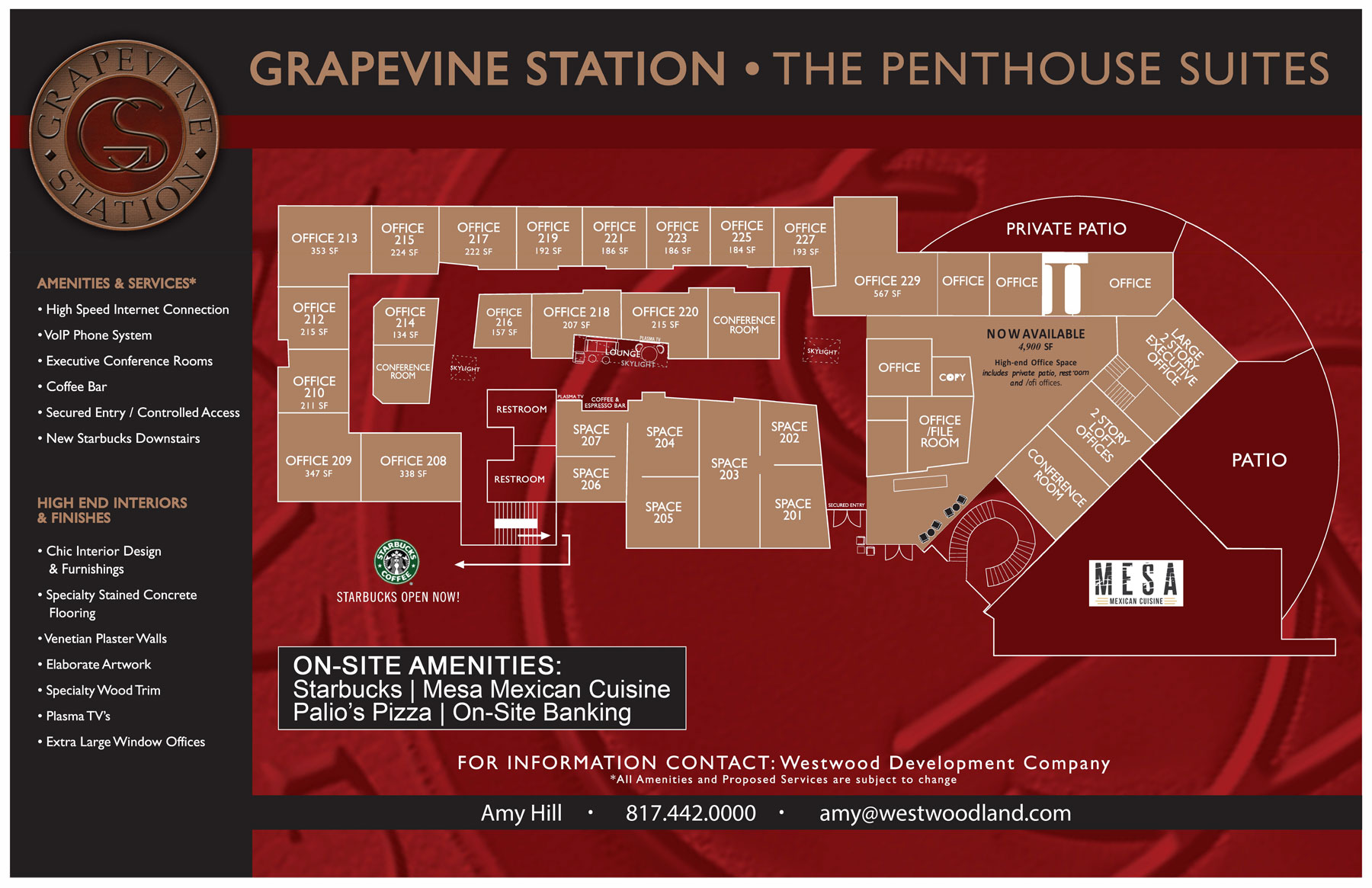 Welcome to Grapevine Station - Grapevine Station